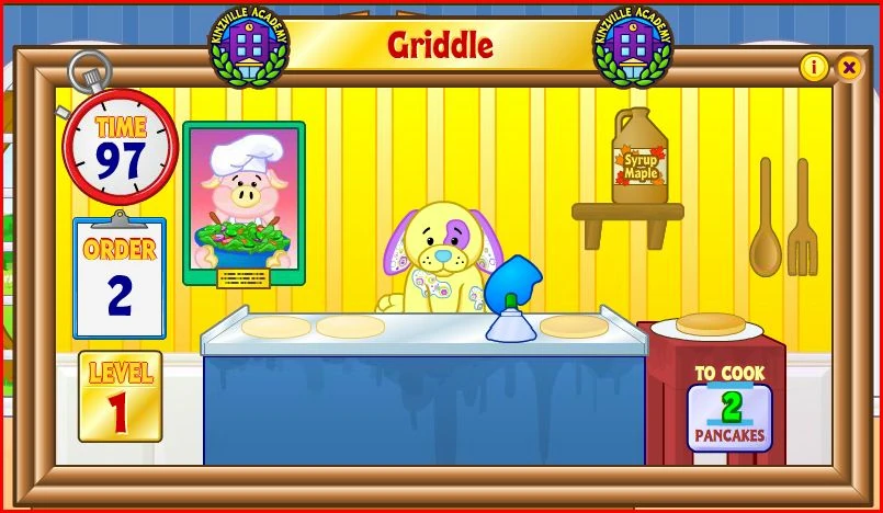 Cooking | Webkinz Wiki | Fandom