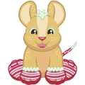 Sugar cookie mouse | Webkinz Wiki | Fandom