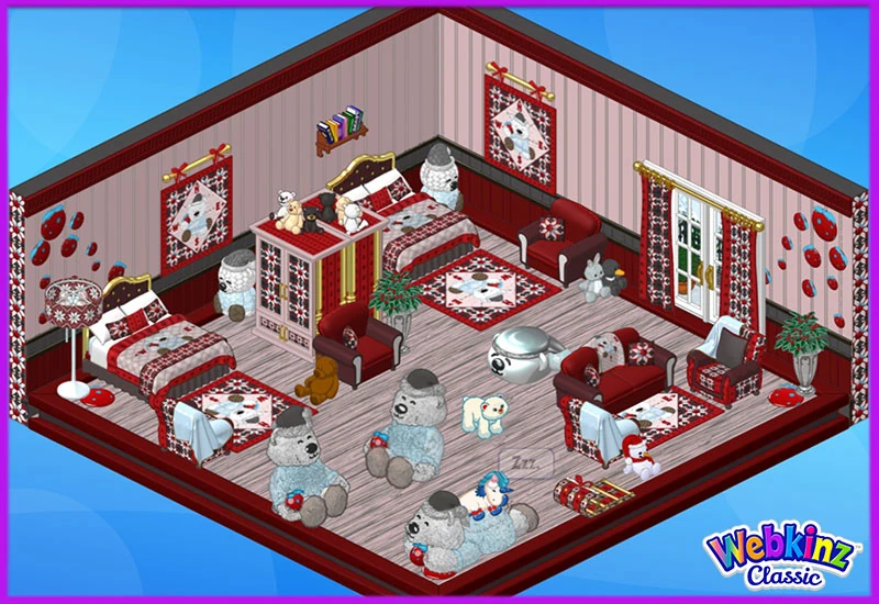 Winter Polar Theme | Webkinz Wiki | Fandom