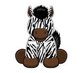 Baby Zebra | Webkinz Wiki | Fandom