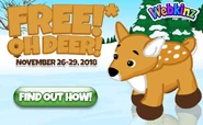 Deer | Webkinz Wiki | Fandom