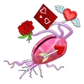Radiant Rose Enchanted Sapling | Webkinz Wiki | Fandom
