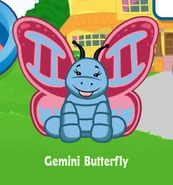 Gemini Butterfly | Webkinz Wiki | Fandom