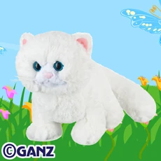 Snow Soft Kitty | Webkinz Wiki | Fandom