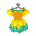 Daffodil Dress | Webkinz Wiki | Fandom