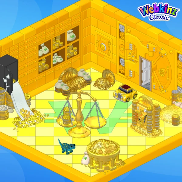 KinzCash Furniture Bundle | Webkinz Wiki | Fandom