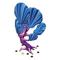 Chocolate Seashell Candy Tree | Webkinz Wiki | Fandom
