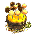 Sweet Autumn Cake Pop Dispenser | Webkinz Wiki | Fandom