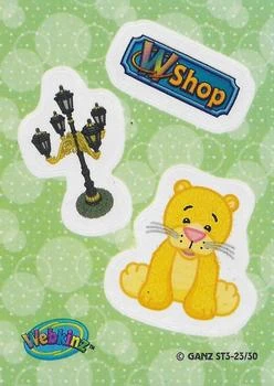 ST3-23 - Stickers/Puzzle | Webkinz Wiki | Fandom