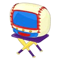Baseball Television | Webkinz Wiki | Fandom