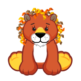 Curly Lion | Webkinz Wiki | Fandom
