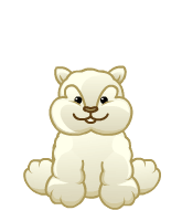 Marshmallow Chipmunk | Webkinz Wiki | Fandom