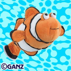 Clown Fish | Webkinz Wiki | Fandom