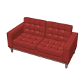 Red Comfy Sofa | Webkinz Wiki | Fandom