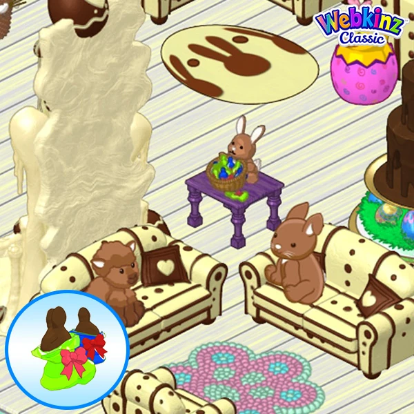 White Chocolate Theme | Webkinz Wiki | Fandom
