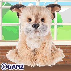 Webkinz Signature Border Collie