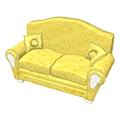 Spring Yellow Sofa | Webkinz Wiki | Fandom