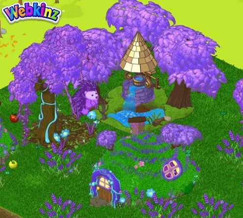 Mystical Purple Theme | Webkinz Wiki | Fandom