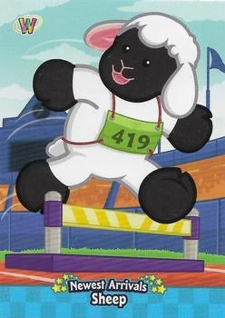 B4-19 - Sheep | Webkinz Wiki | Fandom