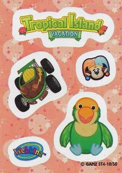 ST4-10 - Stickers/Puzzle | Webkinz Wiki | Fandom