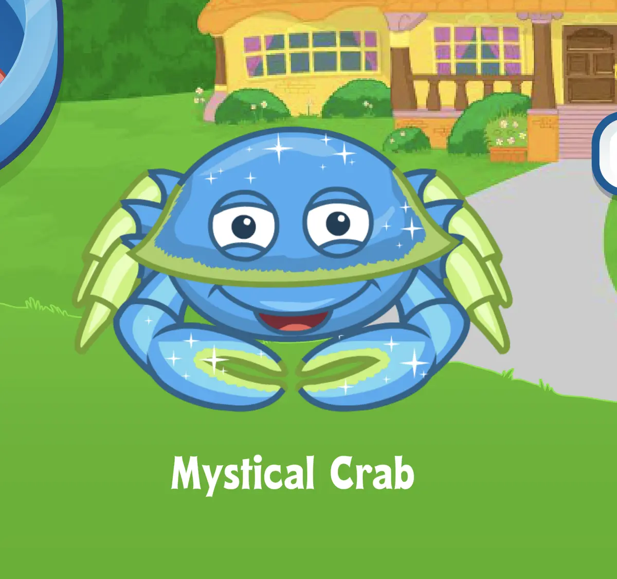 Mystical Crab | Webkinz Wiki | Fandom