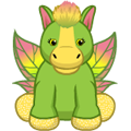 Earthly Pegasus | Webkinz Wiki | Fandom