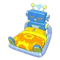 Sleepy Robot Bed | Webkinz Wiki | Fandom