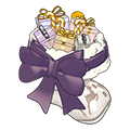 2023 Dancing Dasher Stocking Gift | Webkinz Wiki | Fandom