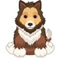 Signature Collie | Webkinz Wiki | Fandom