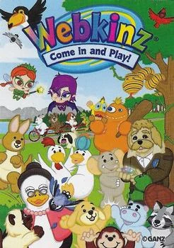 ST3-12 - Stickers/Puzzle | Webkinz Wiki | Fandom