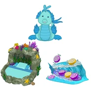 Splash Dragon | Webkinz Wiki | Fandom