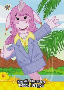 B4-58 - Debbie Dragon | Webkinz Wiki | Fandom