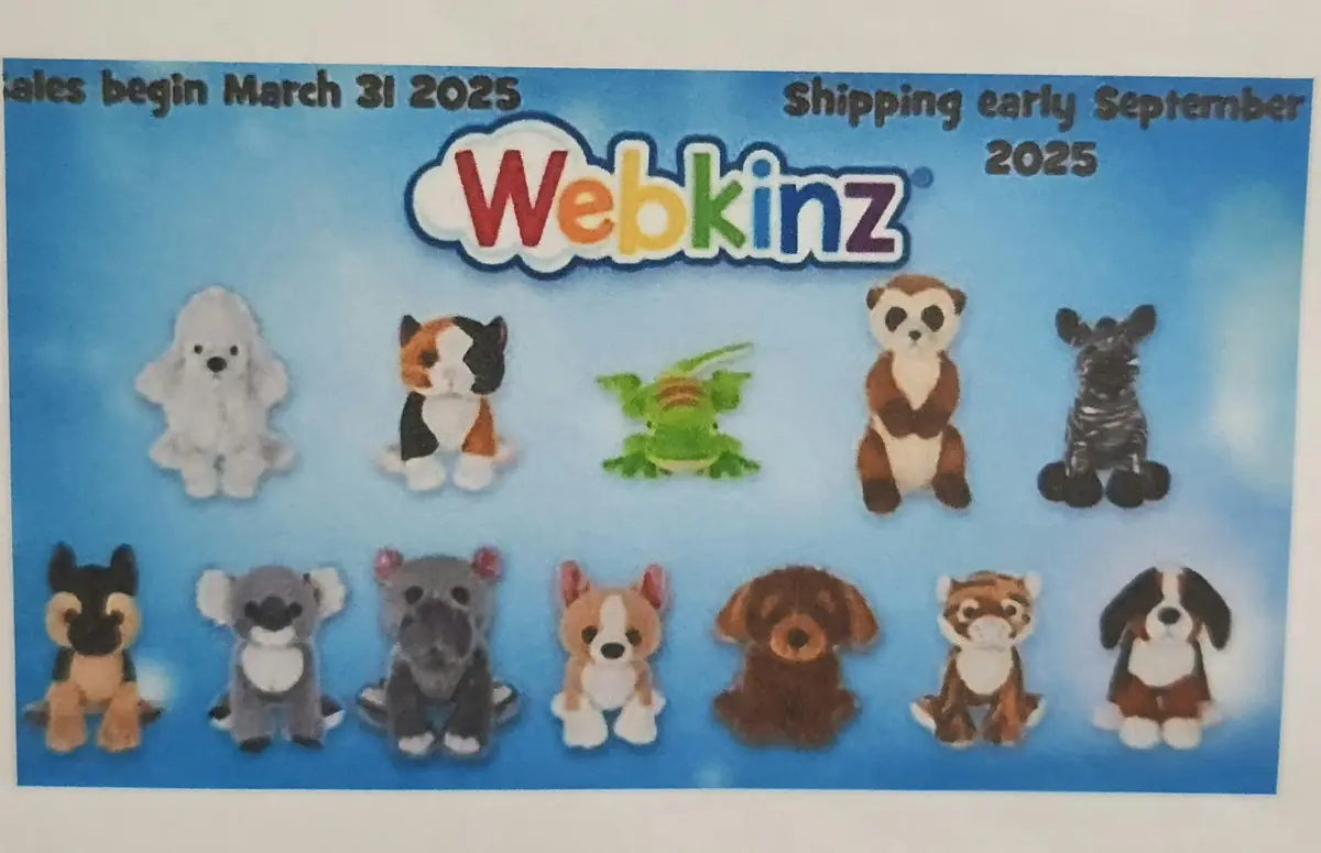 Webkinz Generation 3 | Webkinz Wiki | Fandom