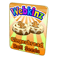 Gingerbread Roll Growing Garden Seeds | Webkinz Wiki | Fandom