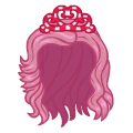 Peppermint Princess Wig | Webkinz Wiki | Fandom
