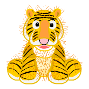 Tiger | Webkinz Wiki | Fandom