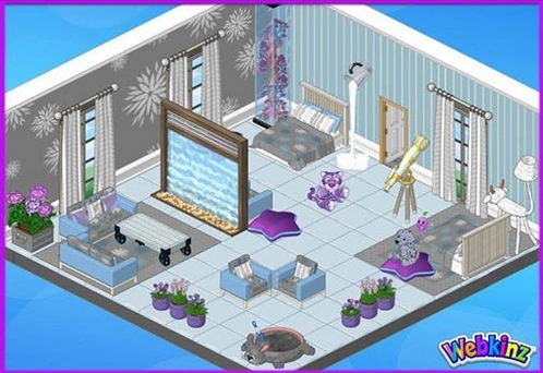 Vibrant Vibes Theme | Webkinz Wiki | Fandom