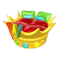 Crown of Wonder Bed | Webkinz Wiki | Fandom