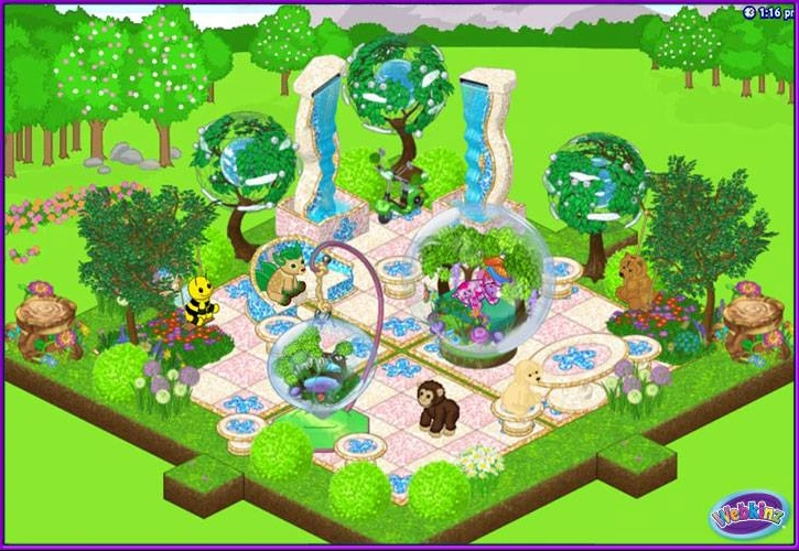 Mosaic Theme | Webkinz Wiki | Fandom