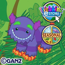 Purple Monster | Webkinz Wiki | Fandom
