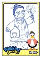 Ms. Birdy | Webkinz Wiki | Fandom