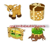 Deer | Webkinz Wiki | Fandom