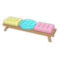 Pastel Picnic Bench | Webkinz Wiki | Fandom