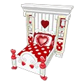 Red Velvet Bed | Webkinz Wiki | Fandom