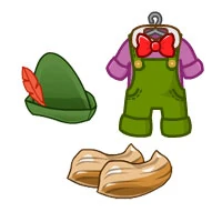 Cute Puppet Outfit | Webkinz Wiki | Fandom