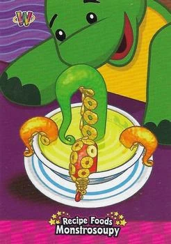 B3-32 - Monstrosoupy | Webkinz Wiki | Fandom