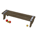 Apple Farm Picnic Table Bench | Webkinz Wiki | Fandom