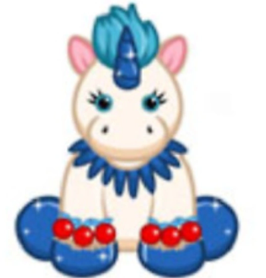 Polar Unicorn | Webkinz Wiki | Fandom