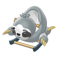 Sleepy Sloth Rocker | Webkinz Wiki | Fandom
