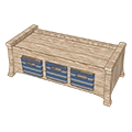Coastal Storage Bench | Webkinz Wiki | Fandom